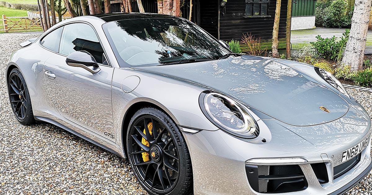New Vehicle Protection - Perfect Detail Car Care, Staffordshire Mobile ...